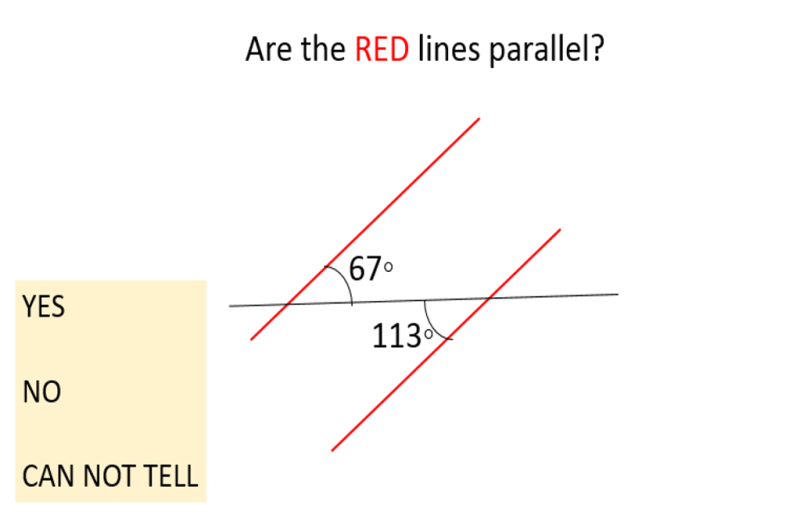 Angle Reasoning | MathsHKO