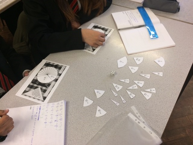 Fractions Game | MathsHKO