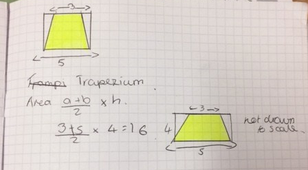 Area of 2D shapes | MathsHKO