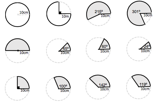 Area of a Sector | MathsHKO