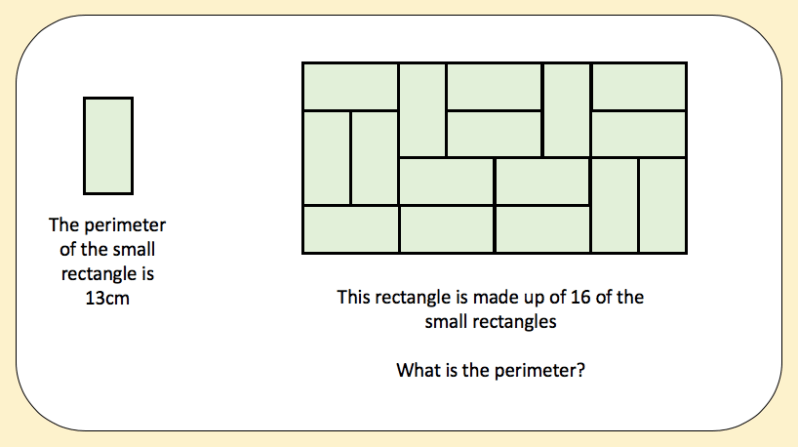 Perimeter | MathsHKO