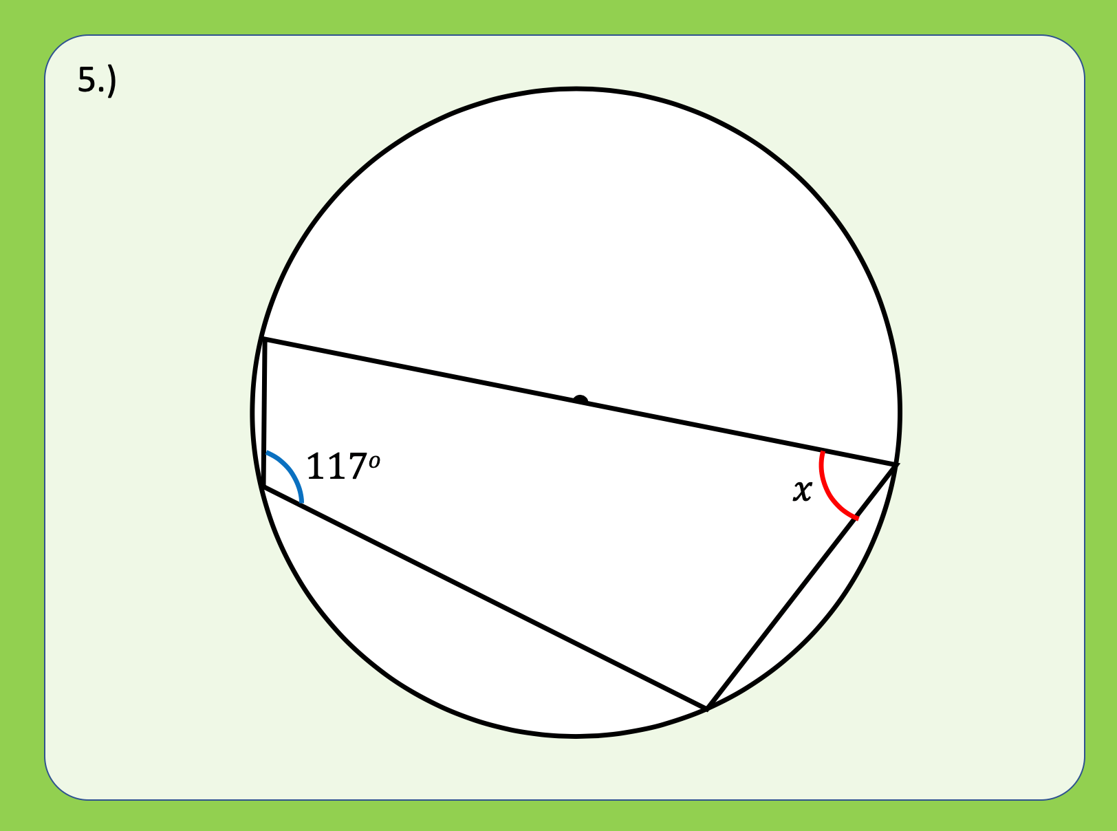 Circle Theorems | MathsHKO