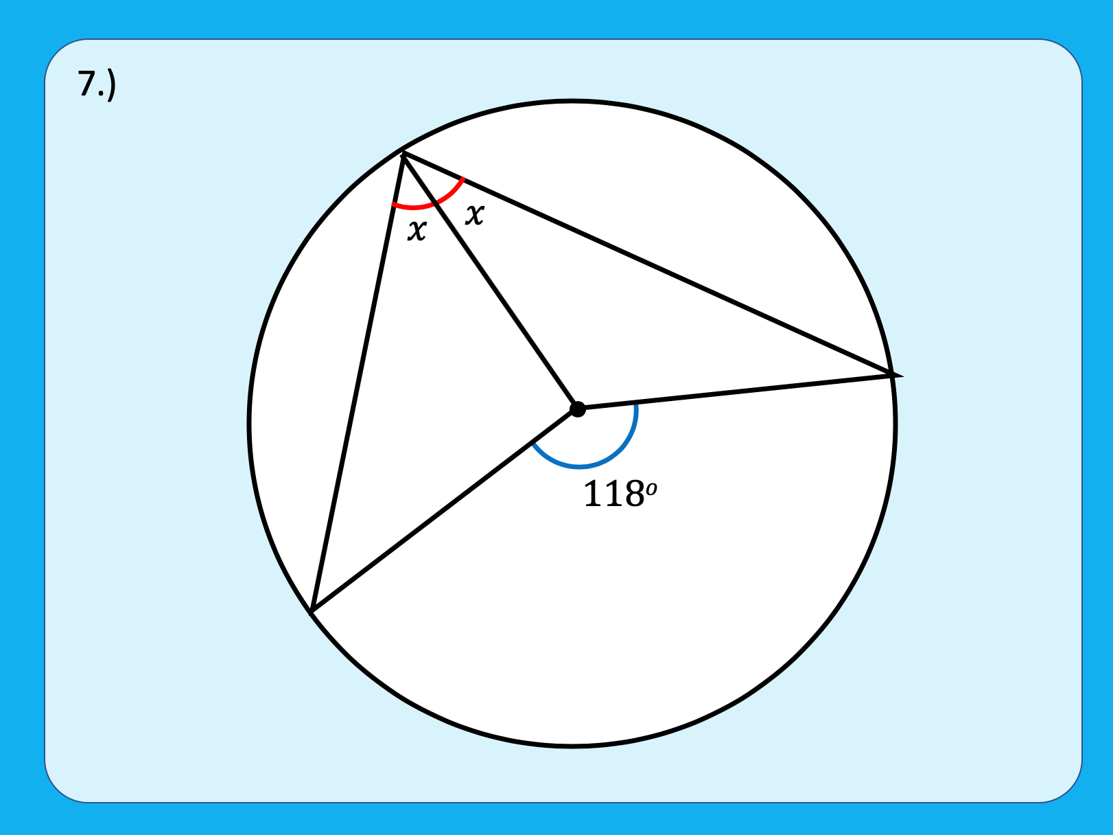 Circle Theorems | MathsHKO
