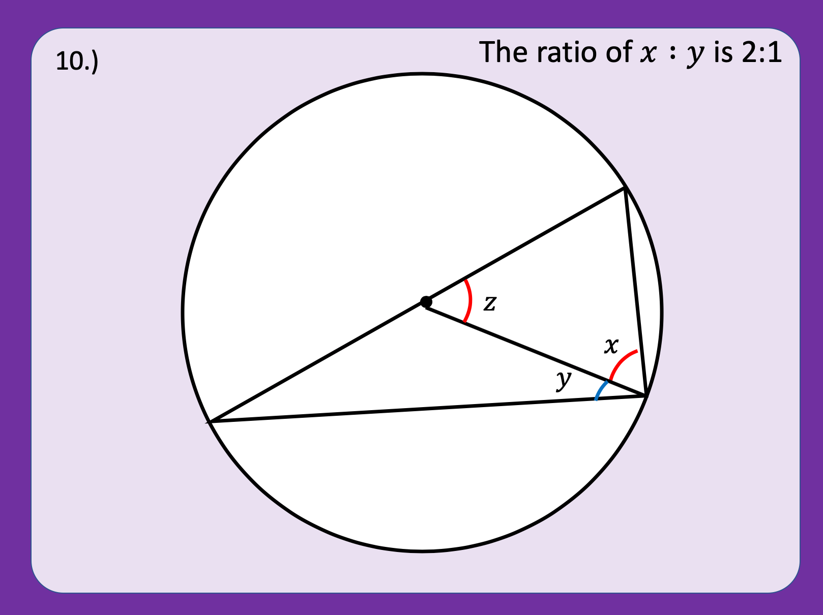 Circle Theorems | MathsHKO