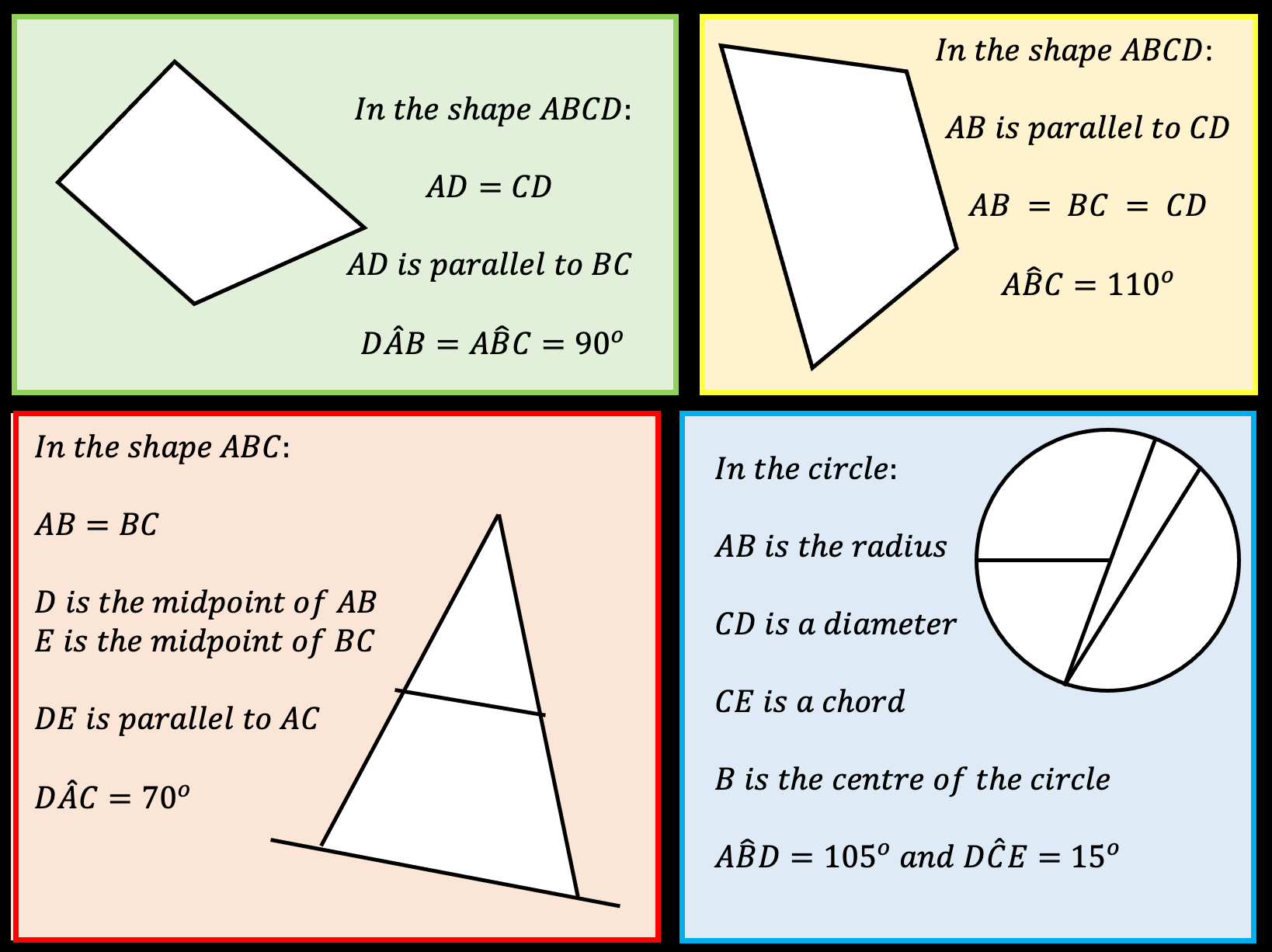 Angle Reasoning | MathsHKO