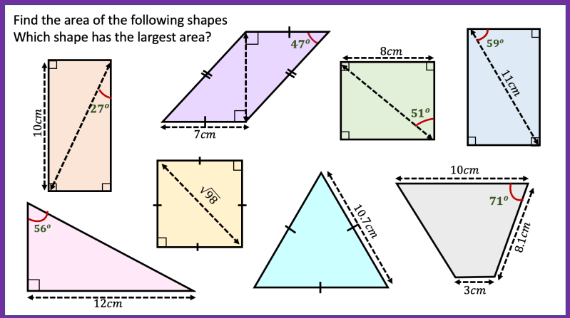 Trigonometry | MathsHKO