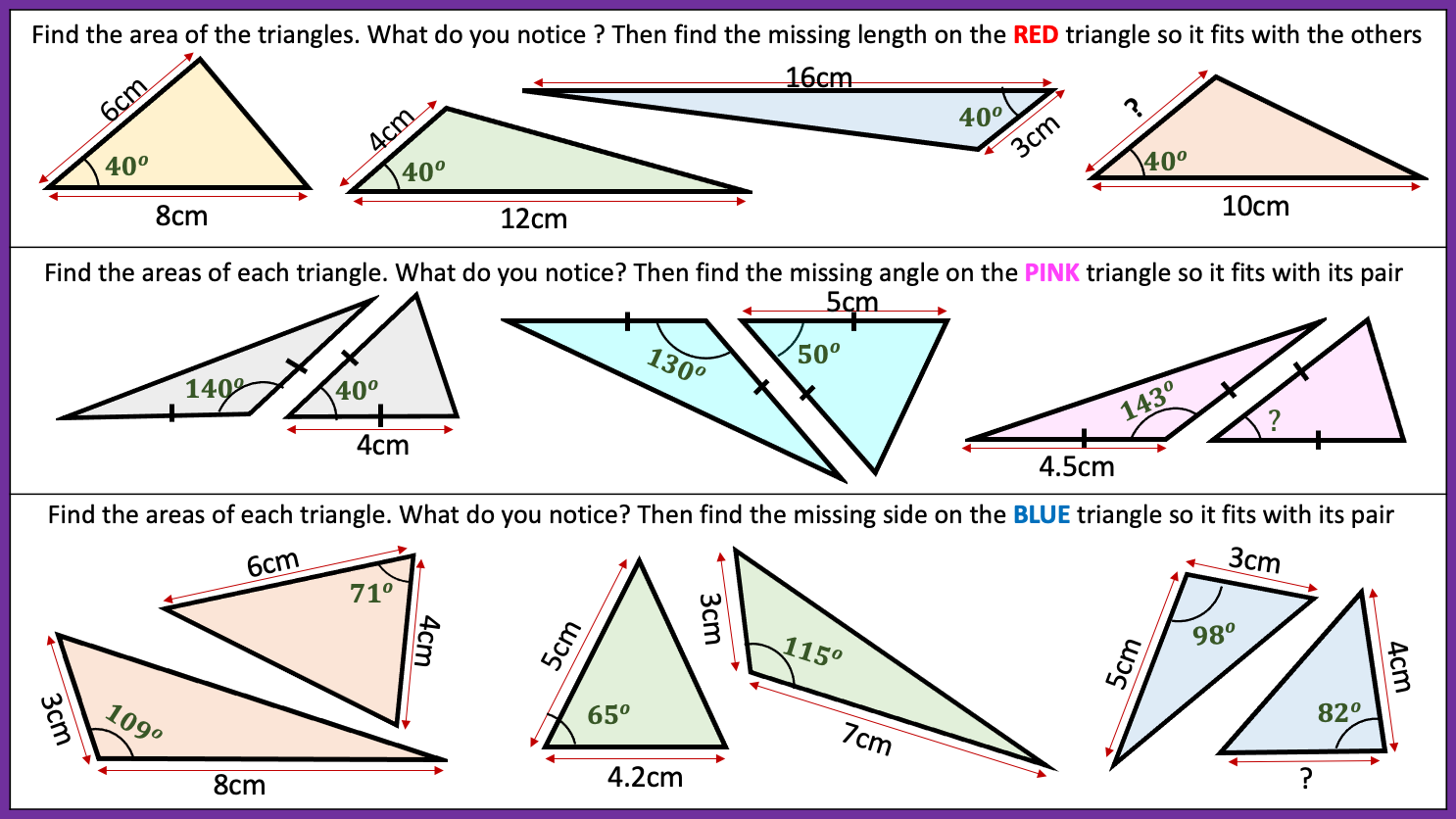 Advanced Trigonometry | MathsHKO