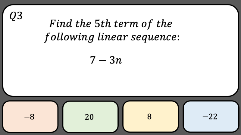 Multiple Choice | MathsHKO