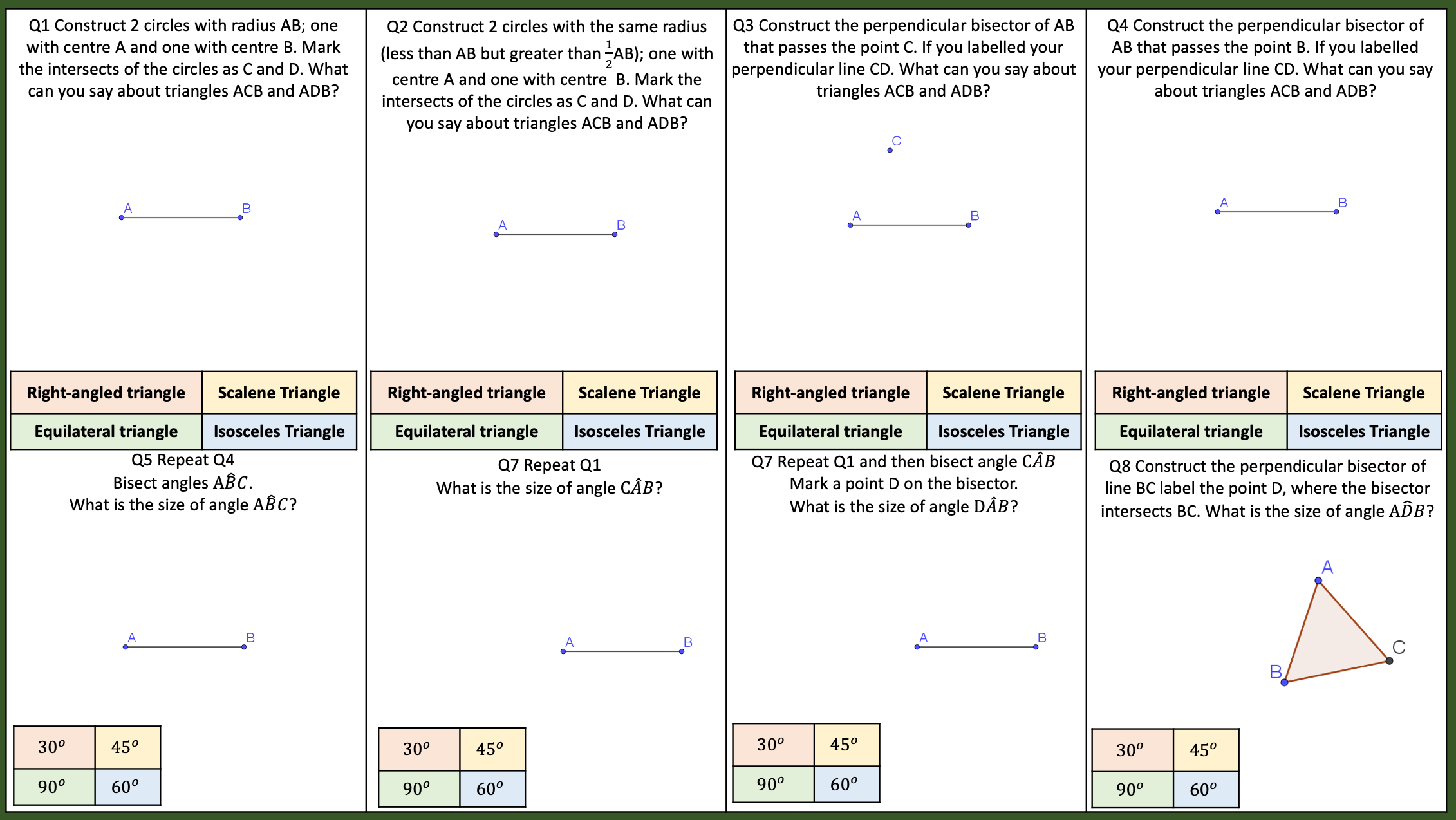 Construction | MathsHKO