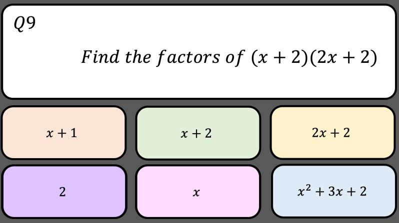 Factors and Factorising | MathsHKO