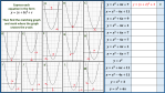 Quadratics: Factorising, completing the square and graphs | MathsHKO