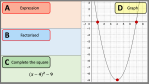 Quadratics: Factorising, completing the square and graphs | MathsHKO