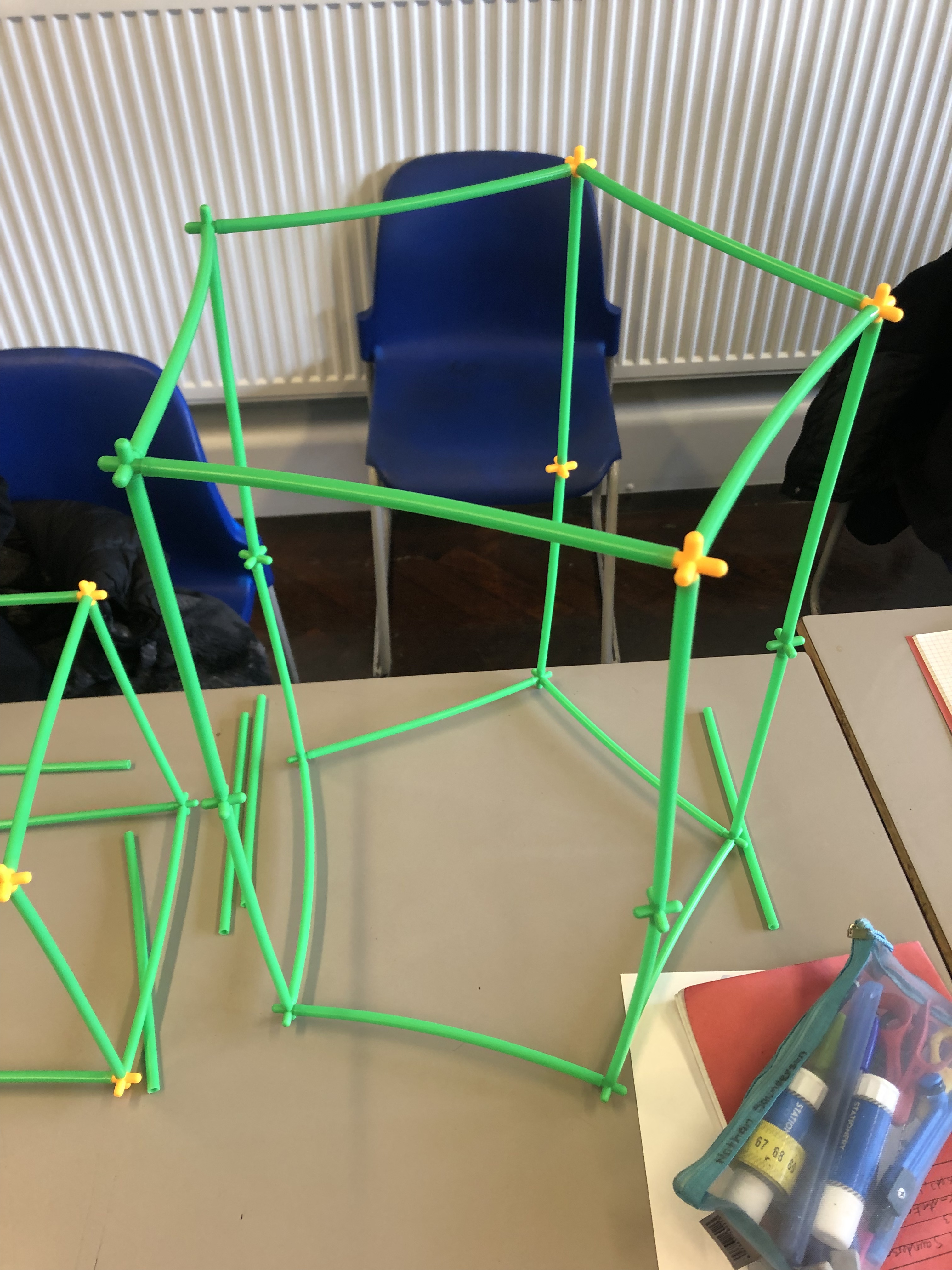 3D Shapes (Properties: Faces, Edges, Vertices) | MathsHKO